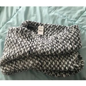 Express Accessories | Clearance Chunky Knit Infinity Scarf | Poshmark